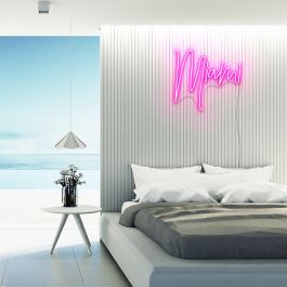 Miami Neon Sign by CUSTOM NEON™ | Create Magic City Vibes