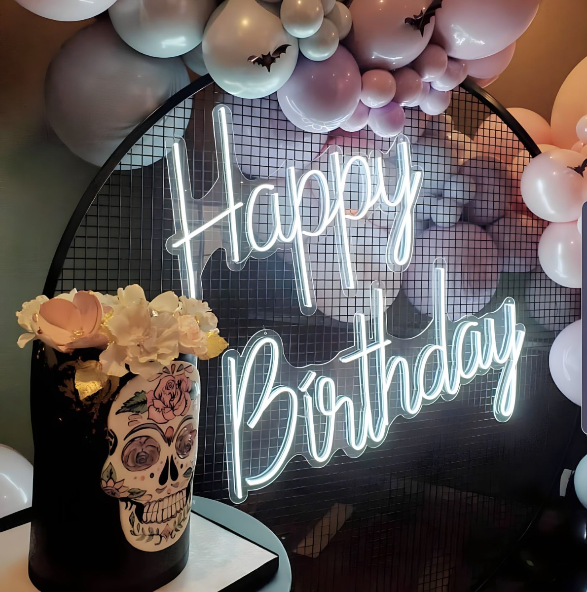 Custom Neon® Signs for Prop & Event Rentals Company Decor & Fiesta ...