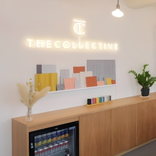 CUSTOM NEON® Signs for Offices & Workspaces | LED Neon Business Signage